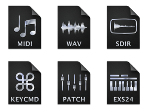 logic_pro_x_document_icons_1x | Apple Loops for Logic Pro & Garageband